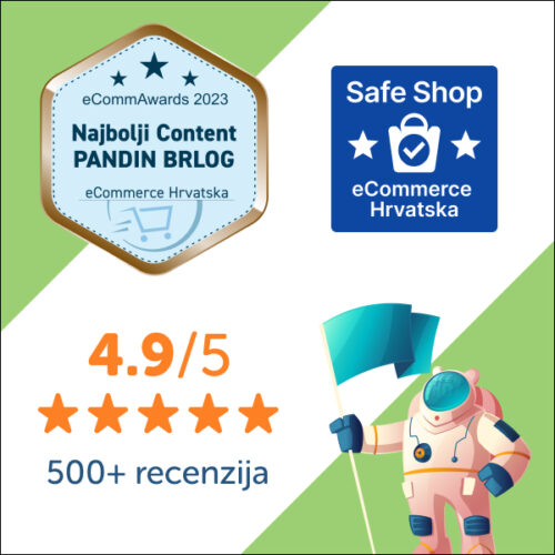 Dječje igračke | Pandin brlog webshop