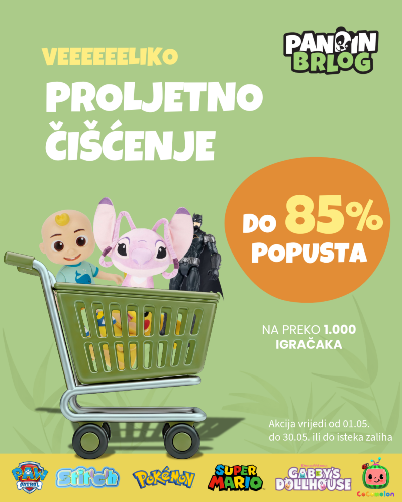 Dječje igračke | Pandin brlog webshop